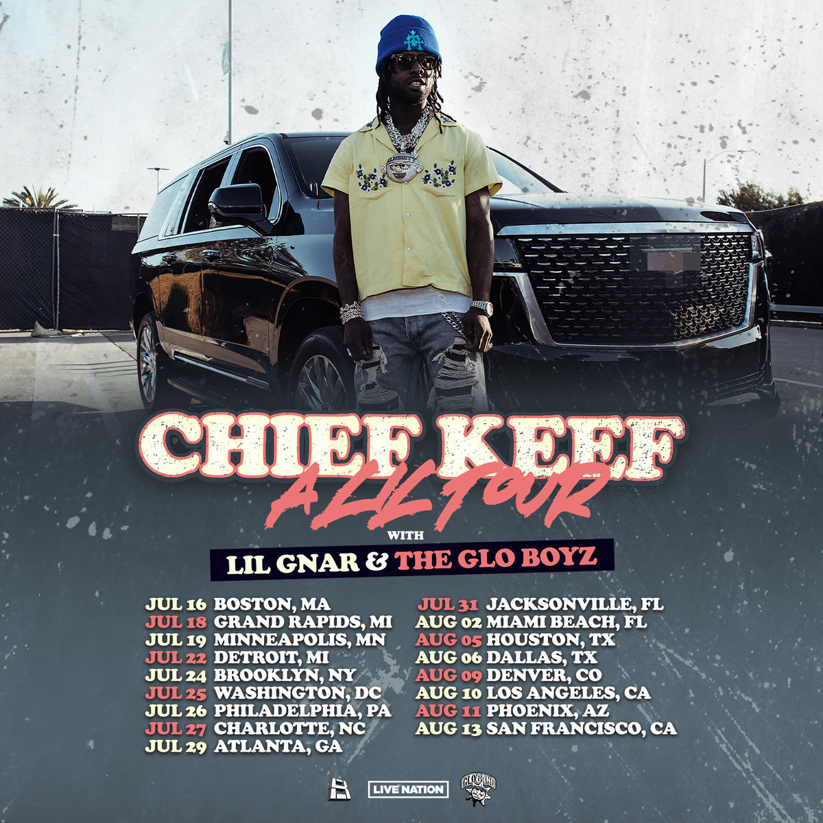 Official Website Of CHIEF KEEF