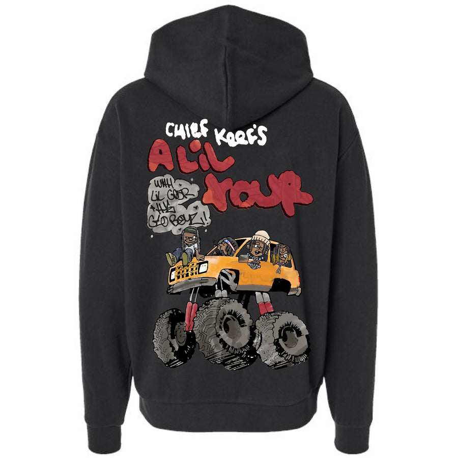 Official Website Of CHIEF KEEF